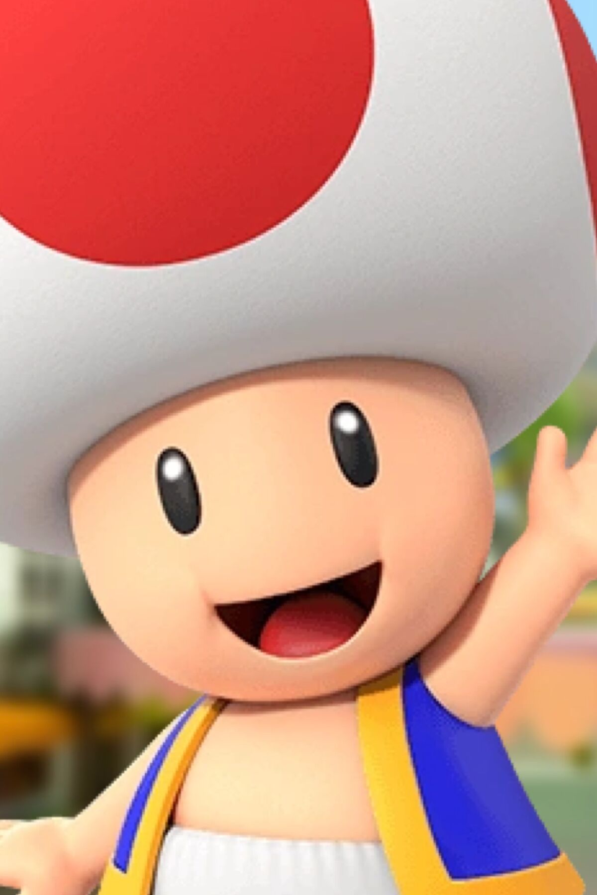 Toad | Genesreality's Mario Kart Big Brother Wiki | Fandom