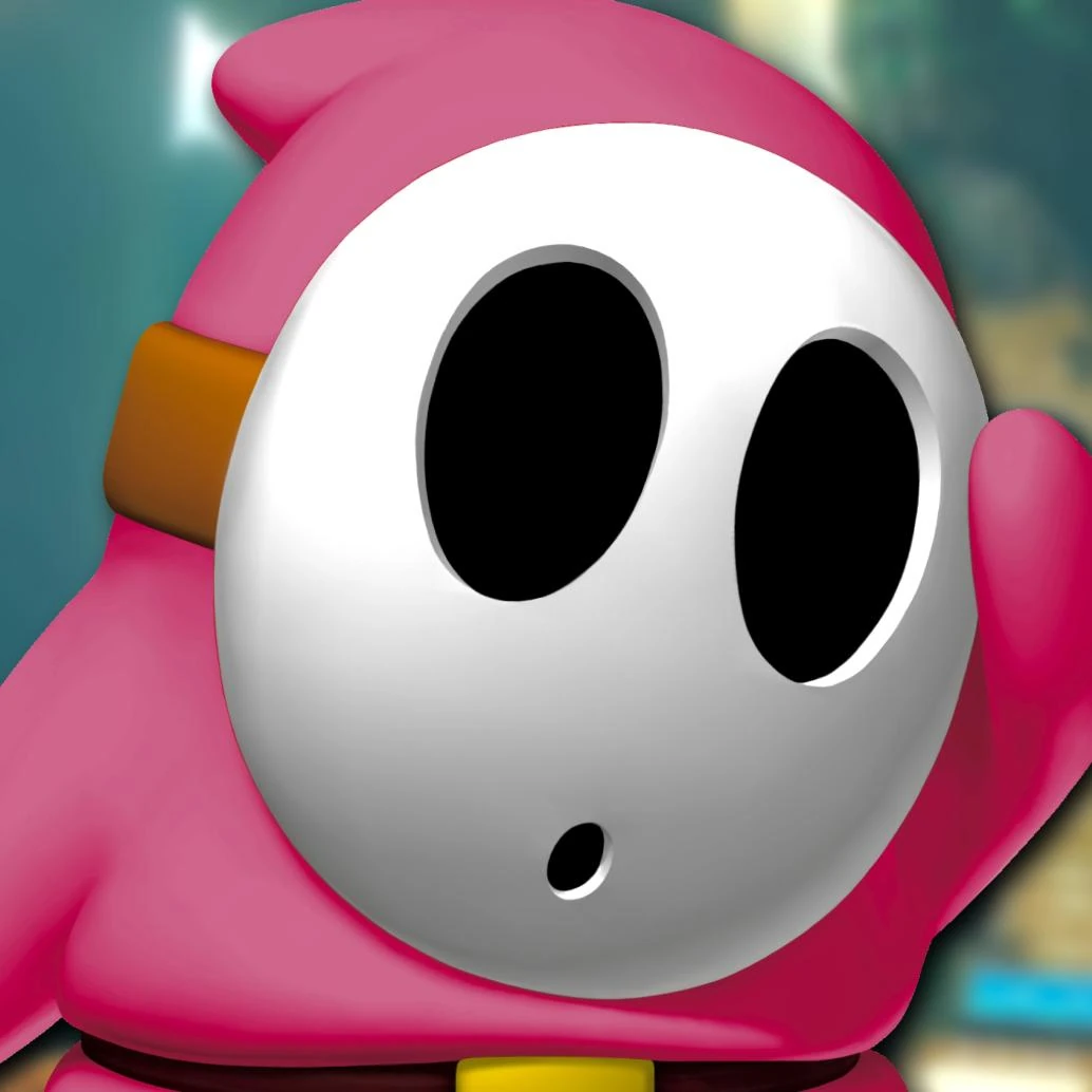 Pink Shy Guy | Genesreality's Mario Kart Big Brother Wiki | Fandom