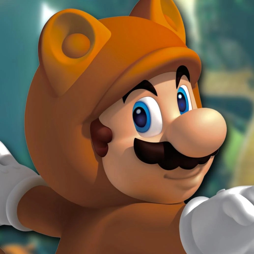 Tanooki Mario | Genesreality's Mario Kart Big Brother Wiki | Fandom