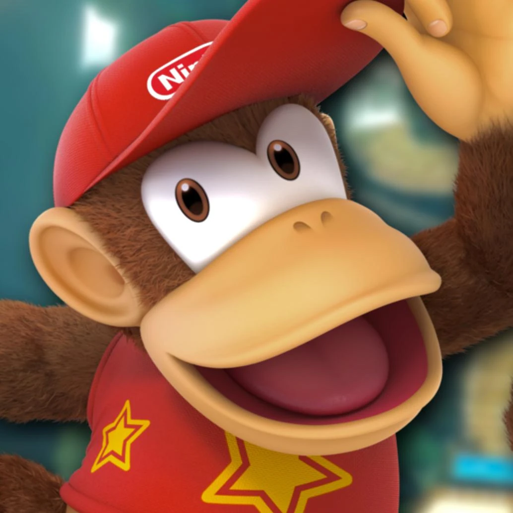 Diddy Kong | Genesreality's Mario Kart Big Brother Wiki | Fandom