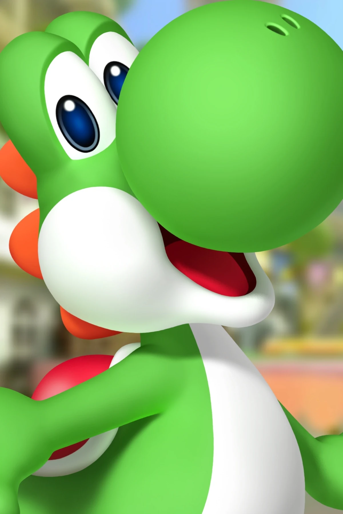 Yoshi | Genesreality's Mario Kart Big Brother Wiki | Fandom