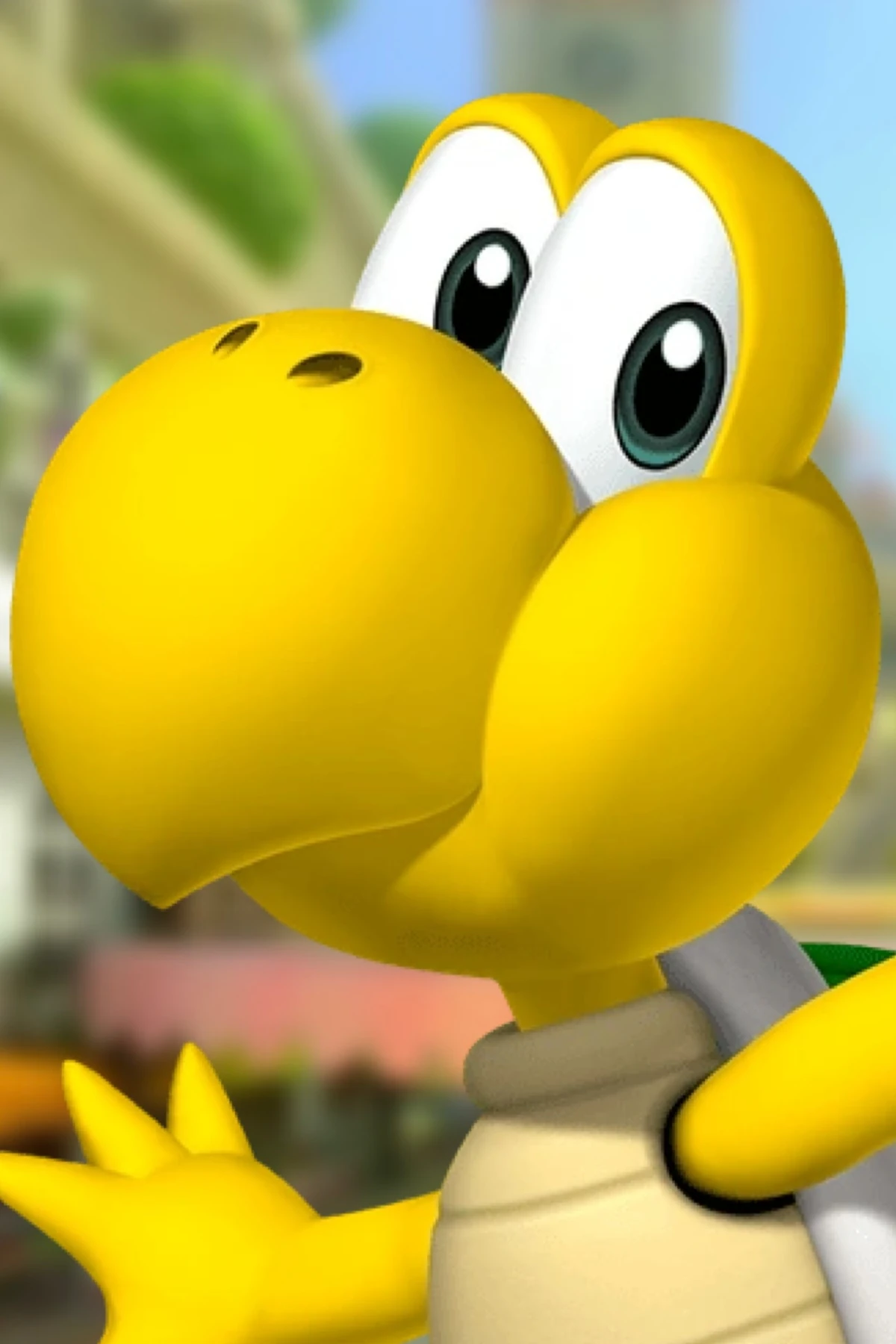 Koopa Troopa | Genesreality's Mario Kart Big Brother Wiki | Fandom