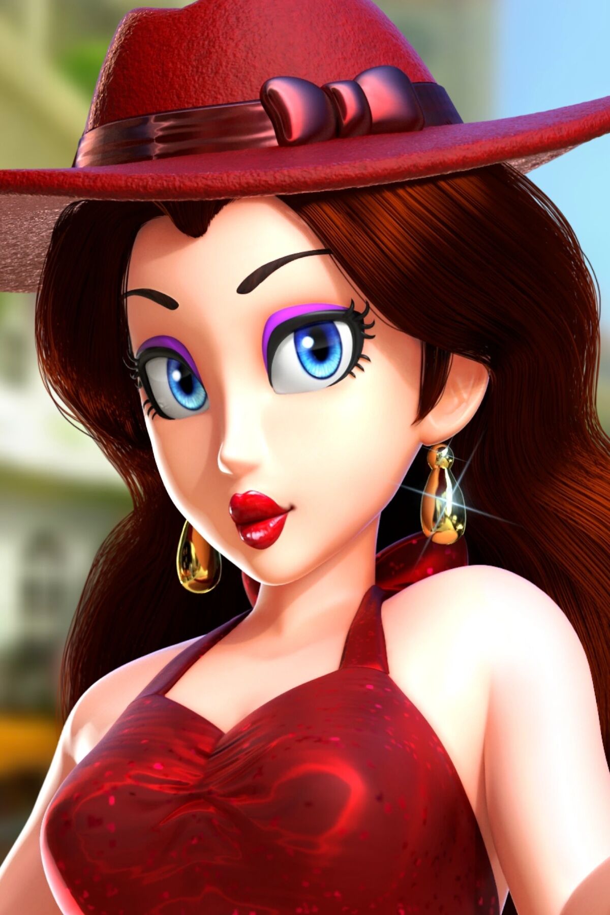 Pauline | Genesreality's Mario Kart Big Brother Wiki | Fandom Pauline | Genesreality's Mario Kart Big Brother Wiki | Fandom