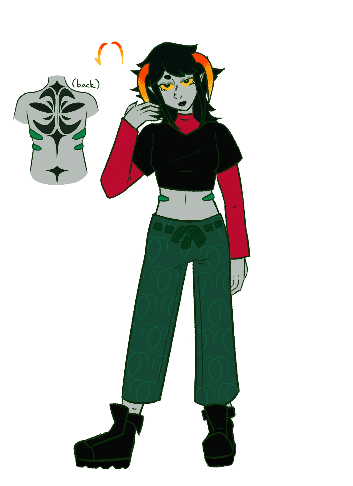 Vivine Ahbloh | Genesynth Wiki | Fandom