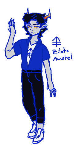 Zilato Amstel | Genesynth Wiki | Fandom