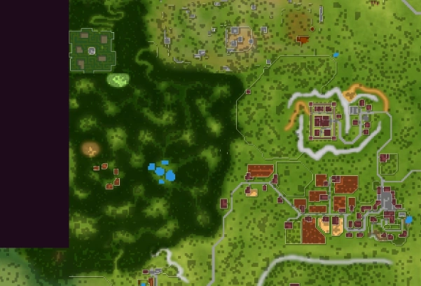 Dark Forest | Genfanad Wiki | Fandom