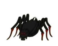 Monstrous Spider | Genfanad Wiki | Fandom