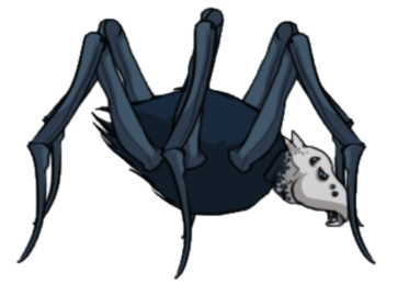 ClicHe Giant Spider | Genfanad Wiki | Fandom