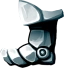 Mithril Component (Plate Greaves) | Genfanad Wiki | Fandom