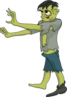 Mash Zombie | Genfanad Wiki | Fandom