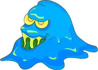 Blue Slime (Level 18) | Genfanad Wiki | Fandom