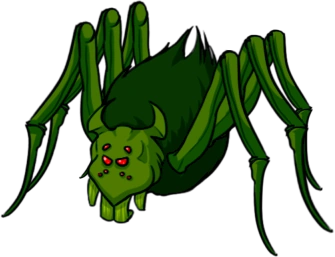 Forest Spider | Genfanad Wiki | Fandom