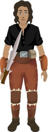 Ranger Scout | Genfanad Wiki | Fandom