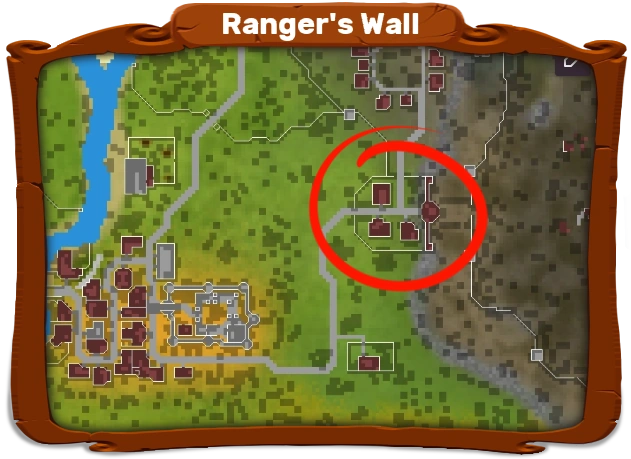 Ranger's Wall | Genfanad Wiki | Fandom