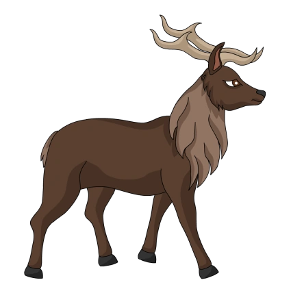 Buck | Genfanad Wiki | Fandom