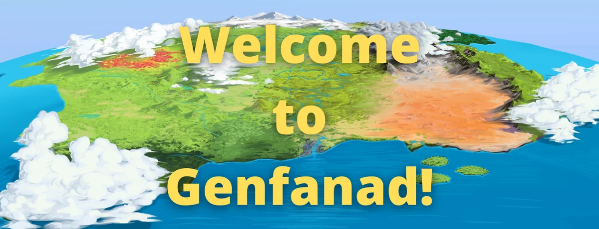 Update:Genfanad is Finally Here! | Genfanad Wiki | Fandom