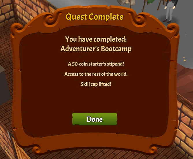 Adventurer's Bootcamp | Genfanad Wiki | Fandom