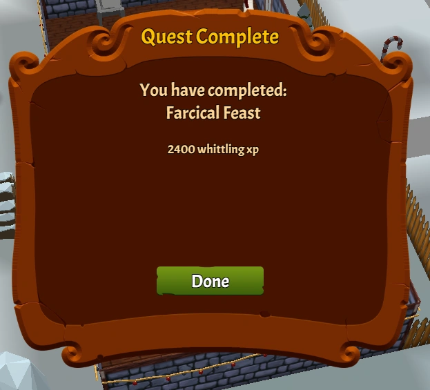 Farcical Feast | Genfanad Wiki | Fandom