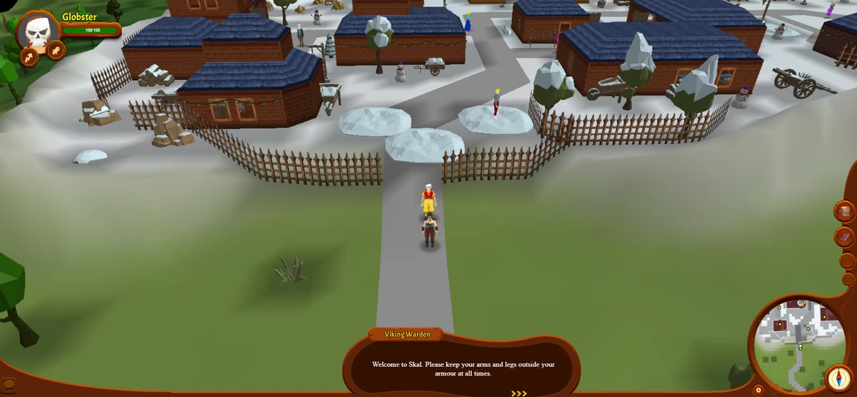 Update:More Holiday-Themed Content! | Genfanad Wiki | Fandom