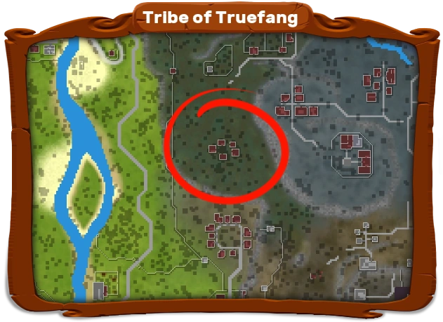 Tribe of Truefang | Genfanad Wiki | Fandom