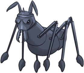 Metal Ant | Genfanad Wiki | Fandom