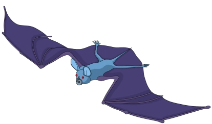 Blue Bat | Genfanad Wiki | Fandom