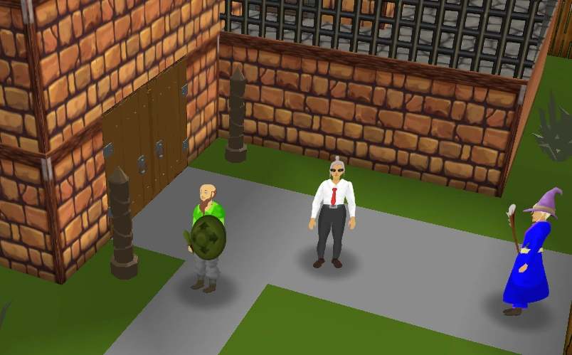 CLicHe Door Guard | Genfanad Wiki | Fandom