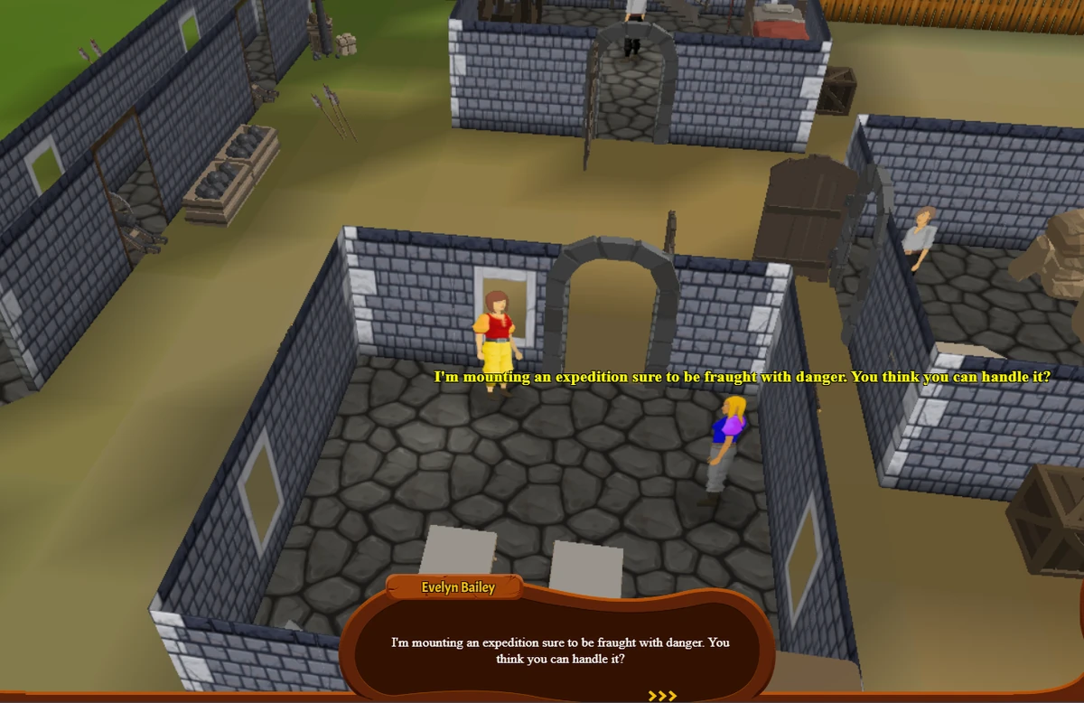 Update:Quest, Dungeon, and Monster Rebalances | Genfanad Wiki | Fandom