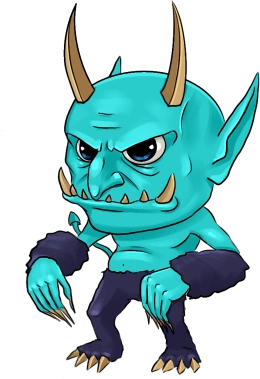 Blue Imp | Genfanad Wiki | Fandom