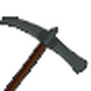 Minecraft Iron Pickaxe