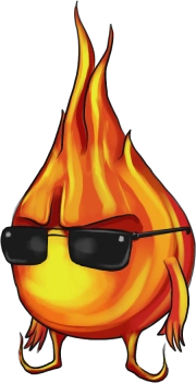 Baby Fire Elemental | Genfanad Wiki | Fandom