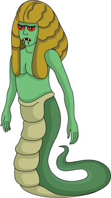 Lady Naga | Genfanad Wiki | Fandom