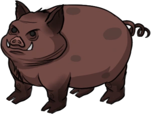 Hog | Genfanad Wiki | Fandom