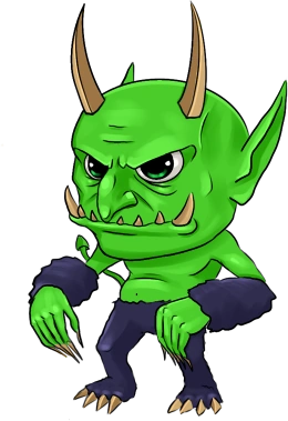 Green Imp | Genfanad Wiki | Fandom