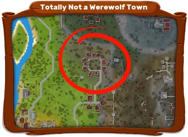 Totally Not a Werewolf Town | Genfanad Wiki | Fandom