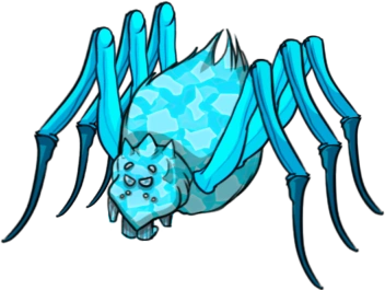 Ice Spider | Genfanad Wiki | Fandom