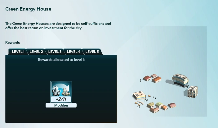 Green Energy House | Genia Brain Storm Wiki | Fandom