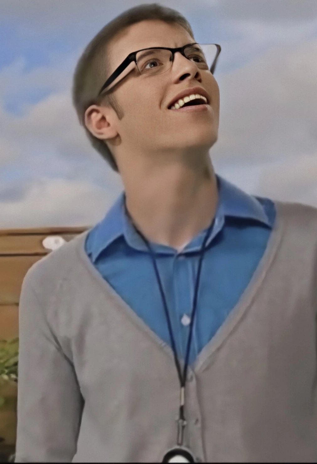 Clive Collins | Genie in the house Wikia | Fandom