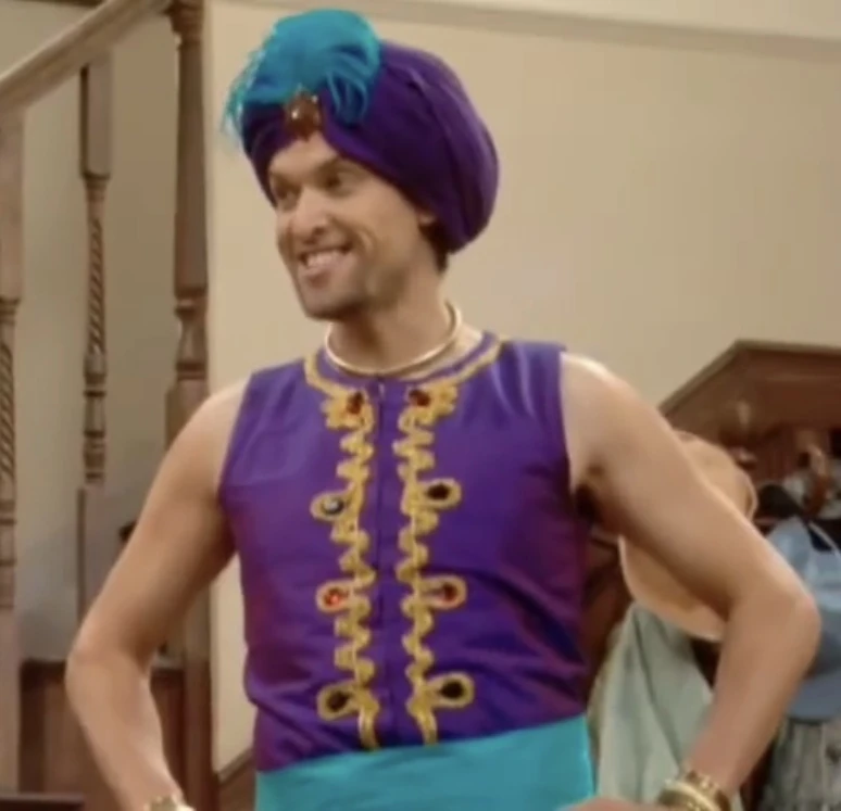 Abdab | Genie in the house Wikia | Fandom