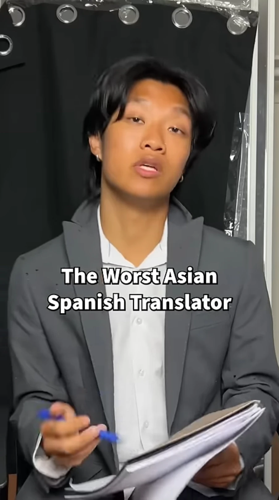 When Asians Speak Spanish | Genie Wiki | Fandom
