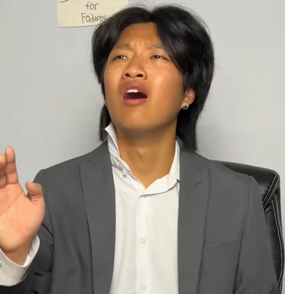 The Guy In A Suit | Genie Wiki | Fandom