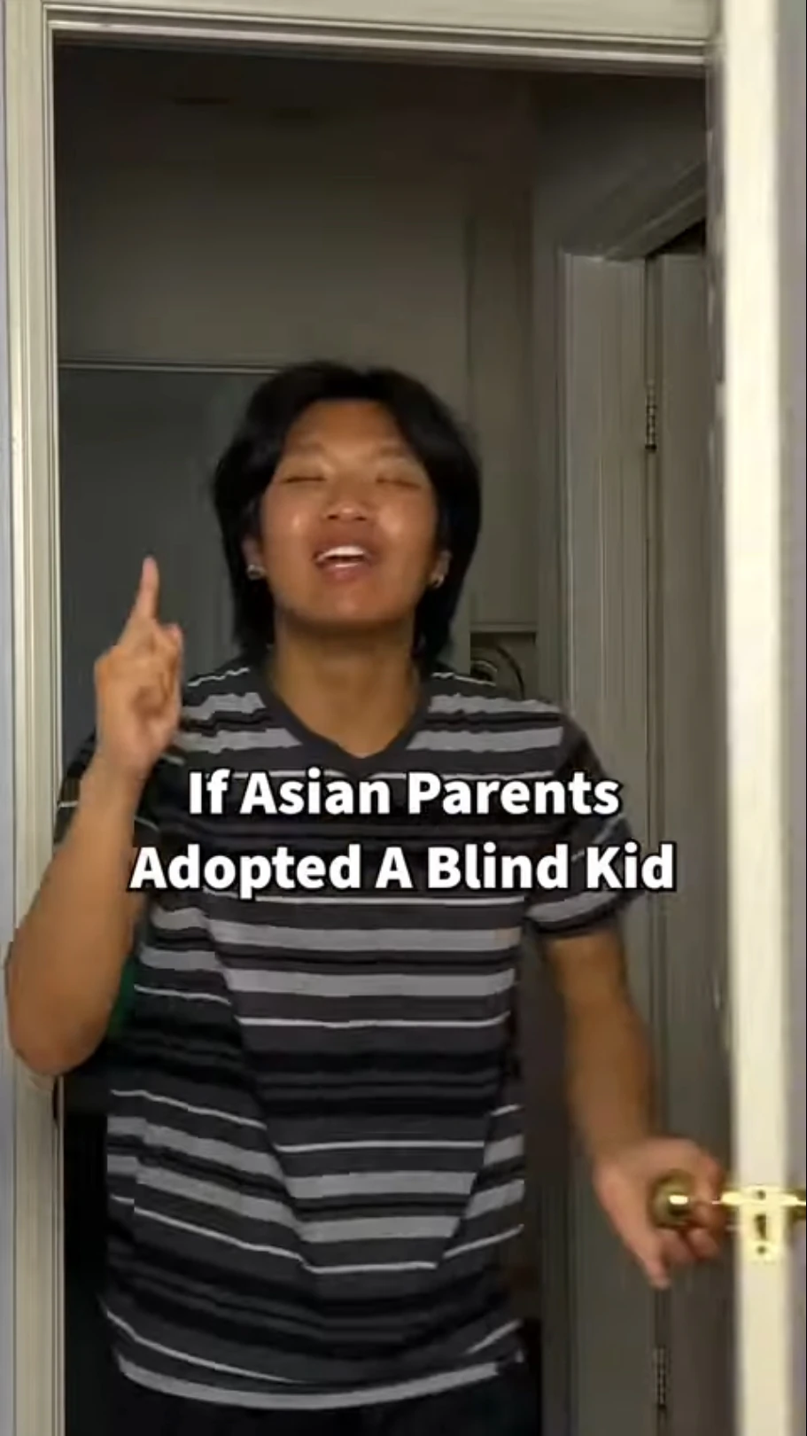 If Asian Parents Adopted A Blind Kid | Genie Wiki | Fandom