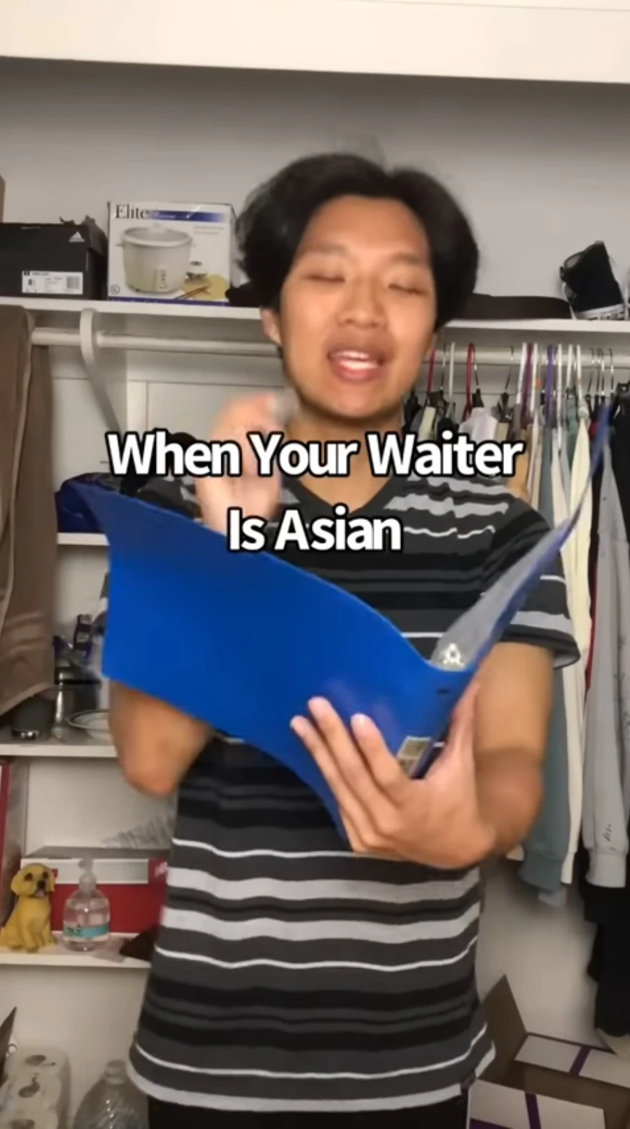 When Your Waiter Is Asian | Genie Wiki | Fandom