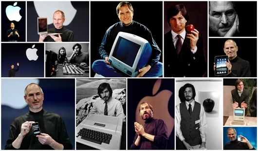 Steve Jobs. | Genios de la Computación y la Informática Wiki | Fandom