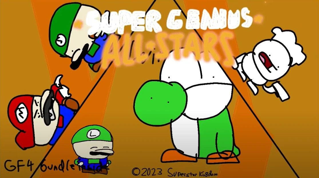 Super Genius All-Stars | Genius Family Wiki | Fandom