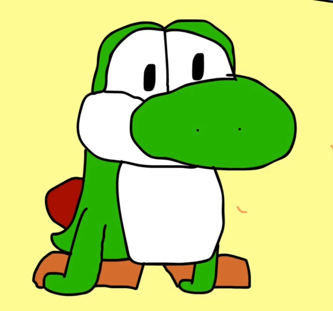 Yoshi The Dino | Genius Family Wiki | Fandom