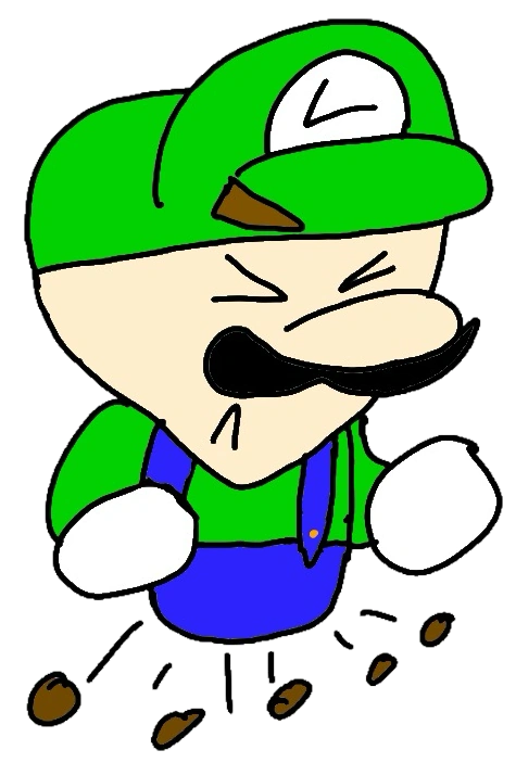 Luigi The Plumber | Genius Family Wiki | Fandom