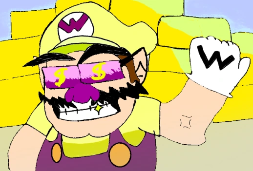 Wario The Biker | Genius Family Wiki | Fandom