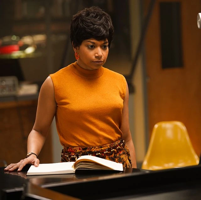 Carolyn Franklin | Genius Wiki | Fandom