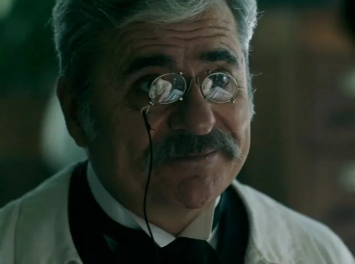 Dr. Talmut | Genius Wiki | Fandom